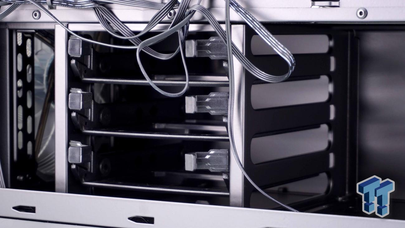 SilverStone Primera PM01-RGB Mid-Tower Chassis Review | TweakTown