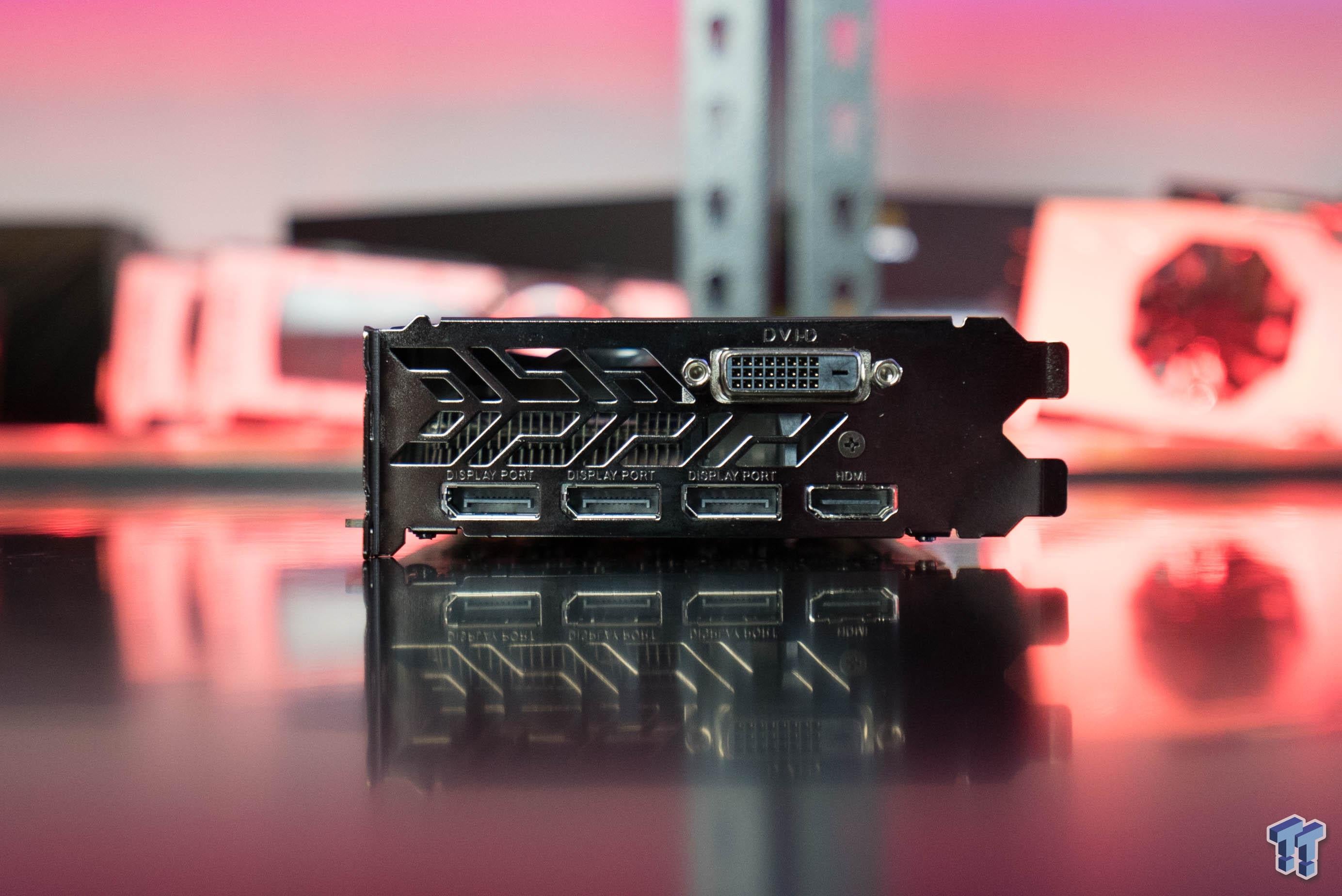 ASRock Radeon RX 580 Phantom Gaming X: World First Look! | TweakTown