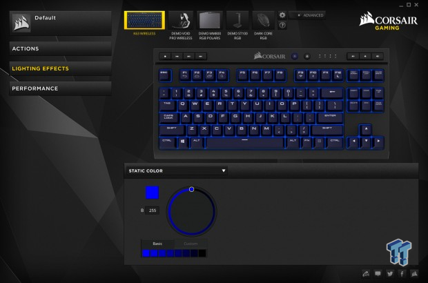Corsair K63 Wireless Mechanical Gaming Keyboard Review