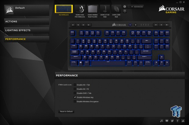 Corsair K63 Wireless Mechanical Gaming Keyboard Review