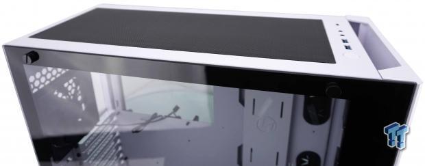 Lian Li Alpha 330 Mid-Tower Chassis Review