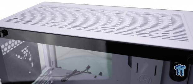 Lian Li Alpha 330 Mid-Tower Chassis Review