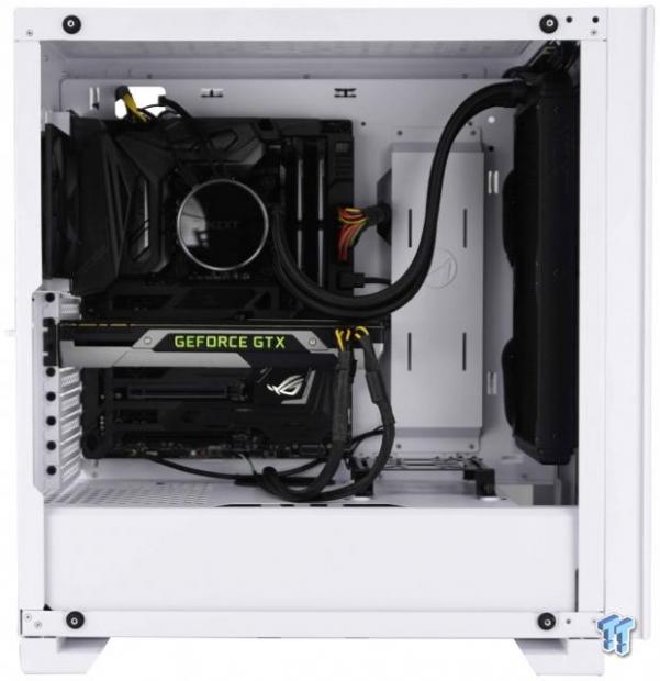 Lian Li Alpha 330 Mid-Tower Chassis Review