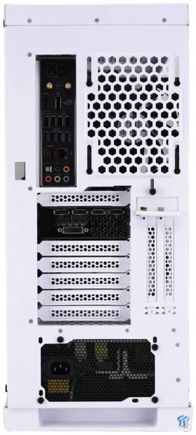 Lian Li Alpha 330 Mid-Tower Chassis Review