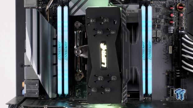 Ballistix Tactical Tracer DDR4-2666 32GB Memory Kit Review