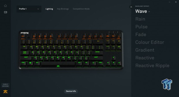 Fnatic miniSTREAK Mechanical Gaming Keyboard Review