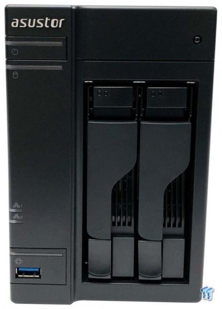Asustor AS6302T 2-Bay Consumer NAS Review