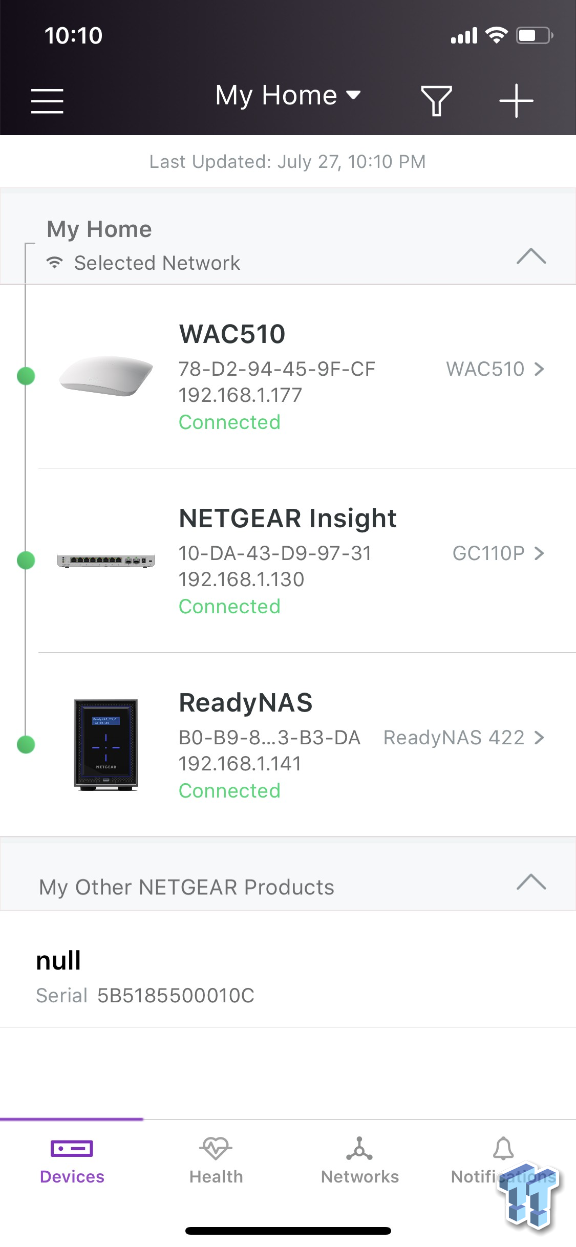 Netgear Insight Business Storage and Networking Management | TweakTown