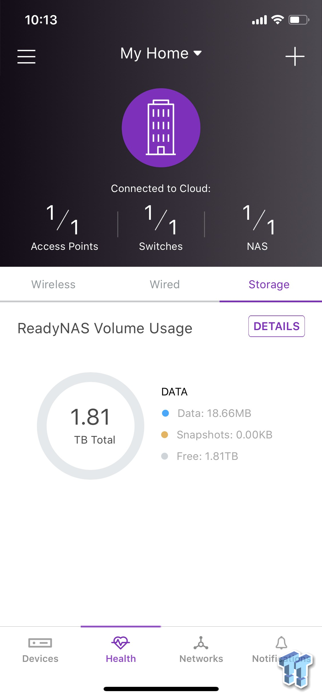 Netgear Insight Business Storage and Networking Management | TweakTown