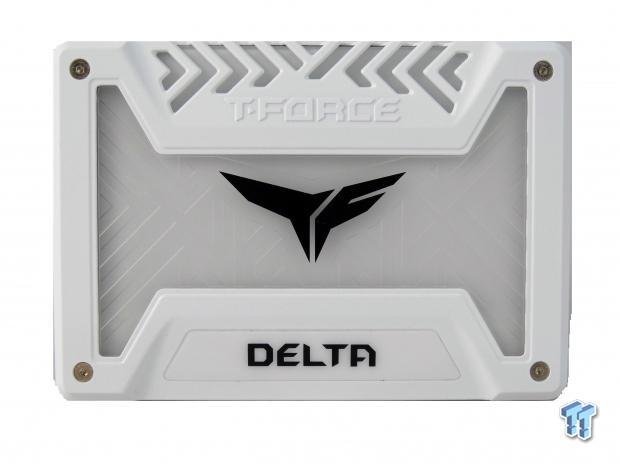 T-Force Delta RGB SSD Review