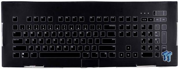 1stPlayer Bullet Hunter MK6 Gaming Keyboard Review