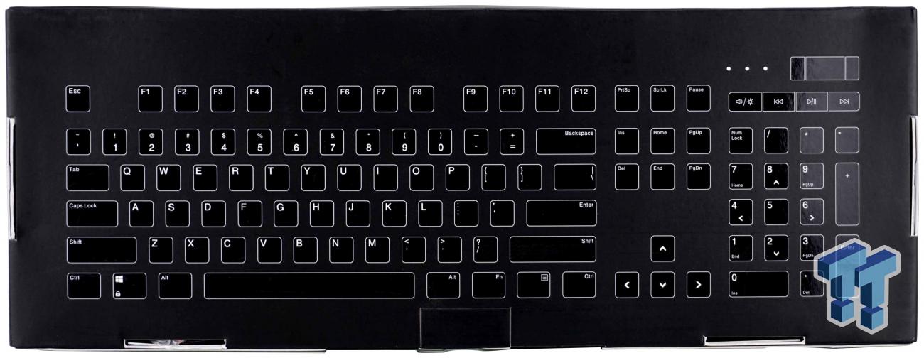 1stPlayer Bullet Hunter MK6 Gaming Keyboard Review