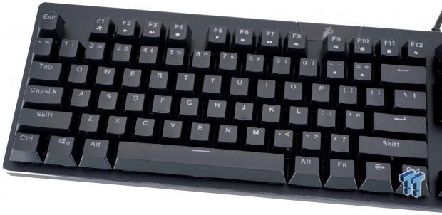 1stPlayer Bullet Hunter MK6 Gaming Keyboard Review