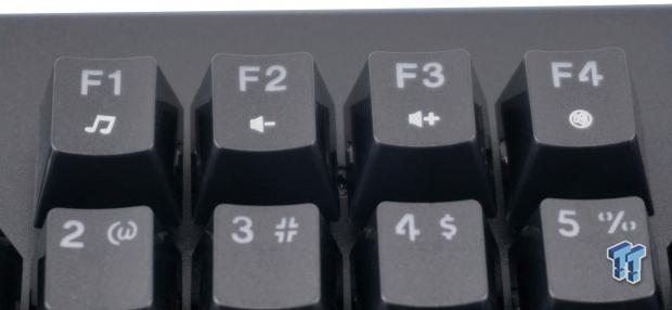 1stPlayer Bullet Hunter MK6 Gaming Keyboard Review