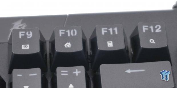 1stPlayer Bullet Hunter MK6 Gaming Keyboard Review