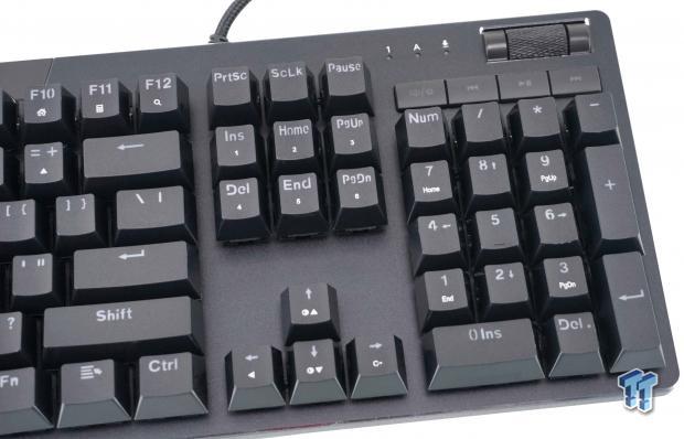 1stPlayer Bullet Hunter MK6 Gaming Keyboard Review