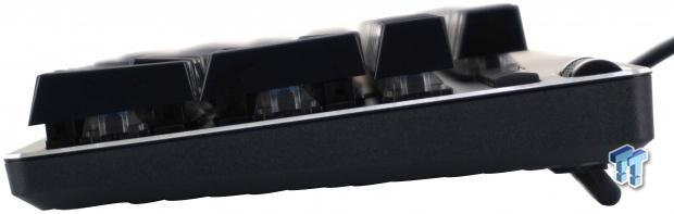 1stPlayer Bullet Hunter MK6 Gaming Keyboard Review