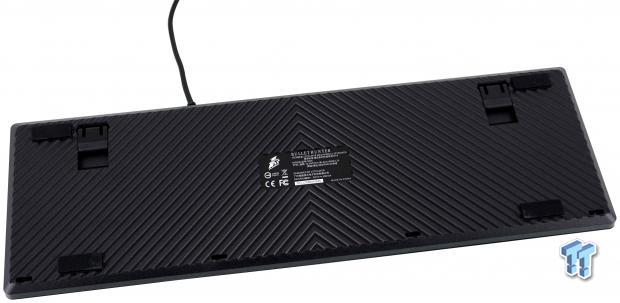 1stPlayer Bullet Hunter MK6 Gaming Keyboard Review