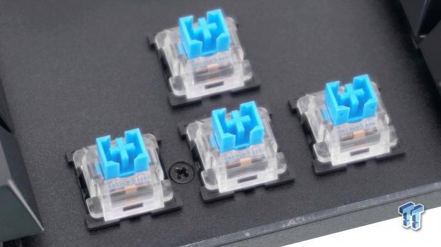 1stPlayer Bullet Hunter MK6 Gaming Keyboard Review