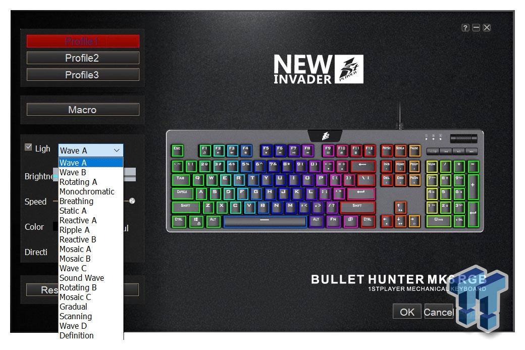 Software, Per-Key Quality Testing Hands-On The 1STPLAYER, 54% OFF