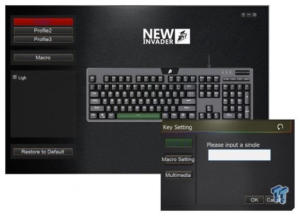 1stPlayer Bullet Hunter MK6 Gaming Keyboard Review