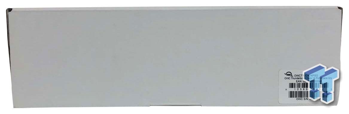 OWC Thunderbolt 3 Dock 14-Port Review | TweakTown