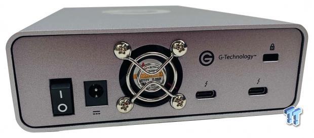 G-Technology GDrive Pro SSD 3.84TB Thunderbolt 3 Review