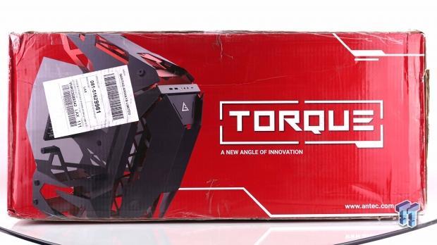 Antec Torque Mid-Tower Chassis Review