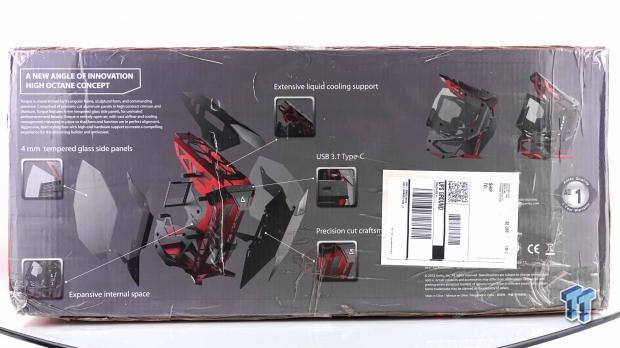 Antec Torque Mid-Tower Chassis Review