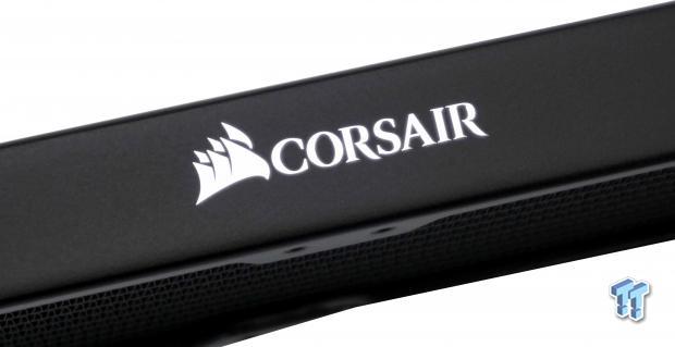 Corsair H100i PRO RGB Liquid CPU Cooler Review