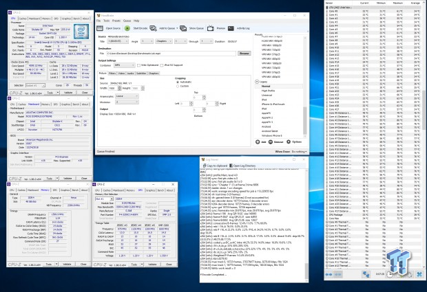 Intel Unlocked Xeon W-3175X (System) Review