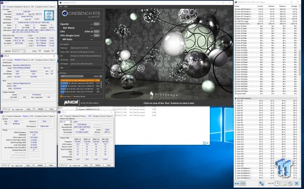 Intel Unlocked Xeon W-3175X (System) Review