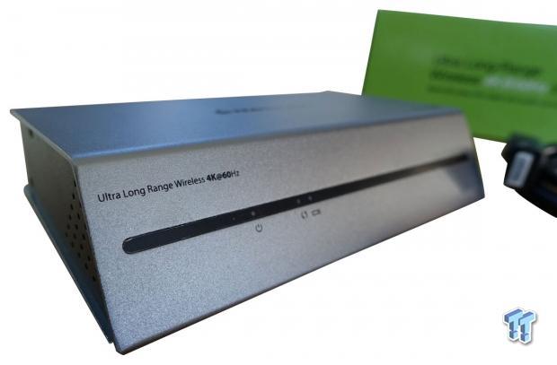 IOGEAR 4K Ultra Long-Range Wireless Extender Review