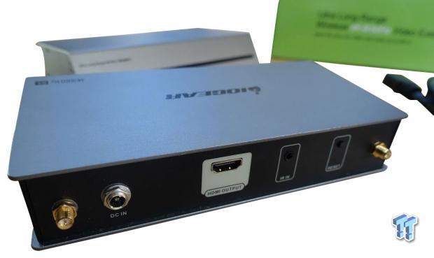 IOGEAR 4K Ultra Long-Range Wireless Extender Review