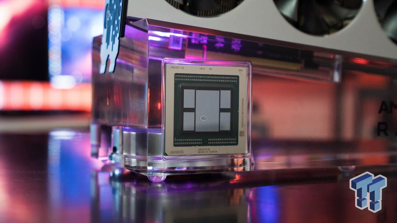 AMD Radeon VII unboxed: the world's first 7nm gaming GPU