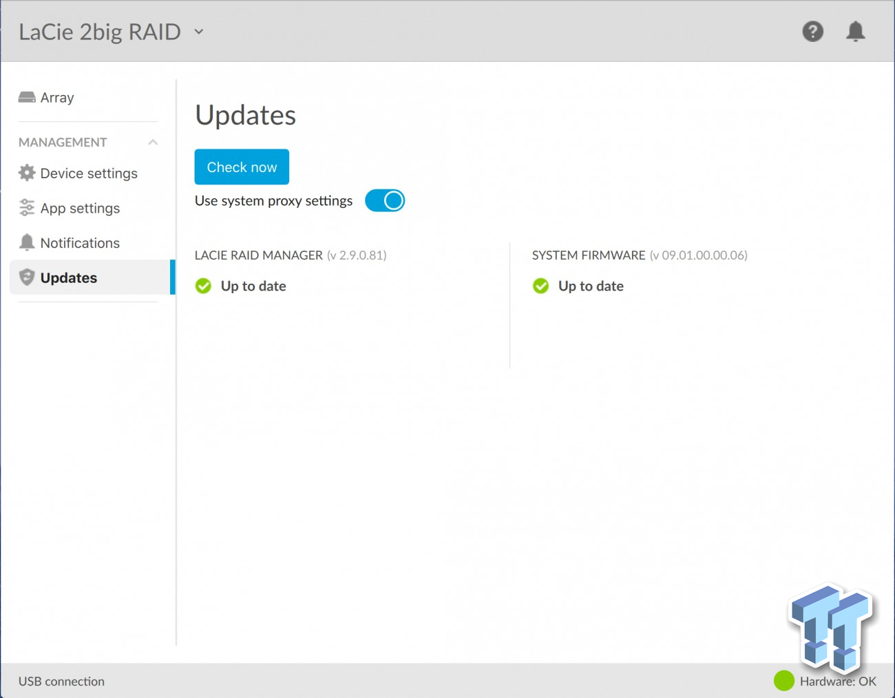 LaCie 2Big RAID Desktop Storage Review