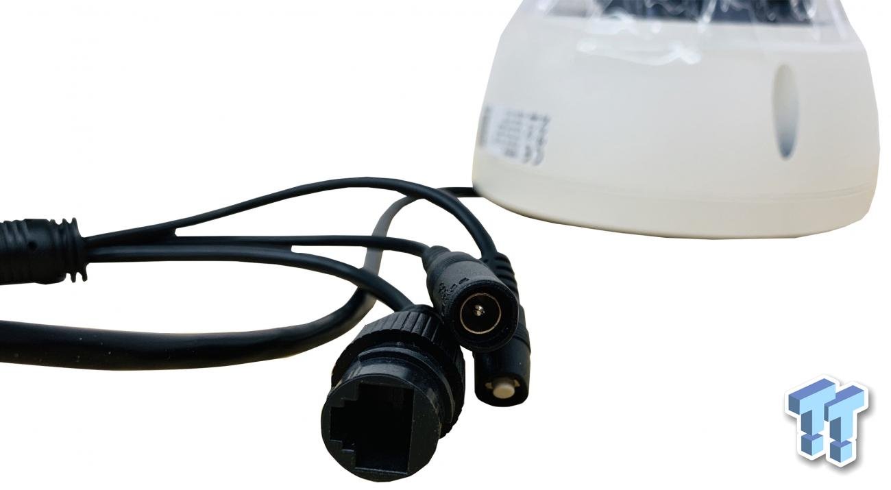 Reolink RLC-422 PoE Dome Camera Review | TweakTown