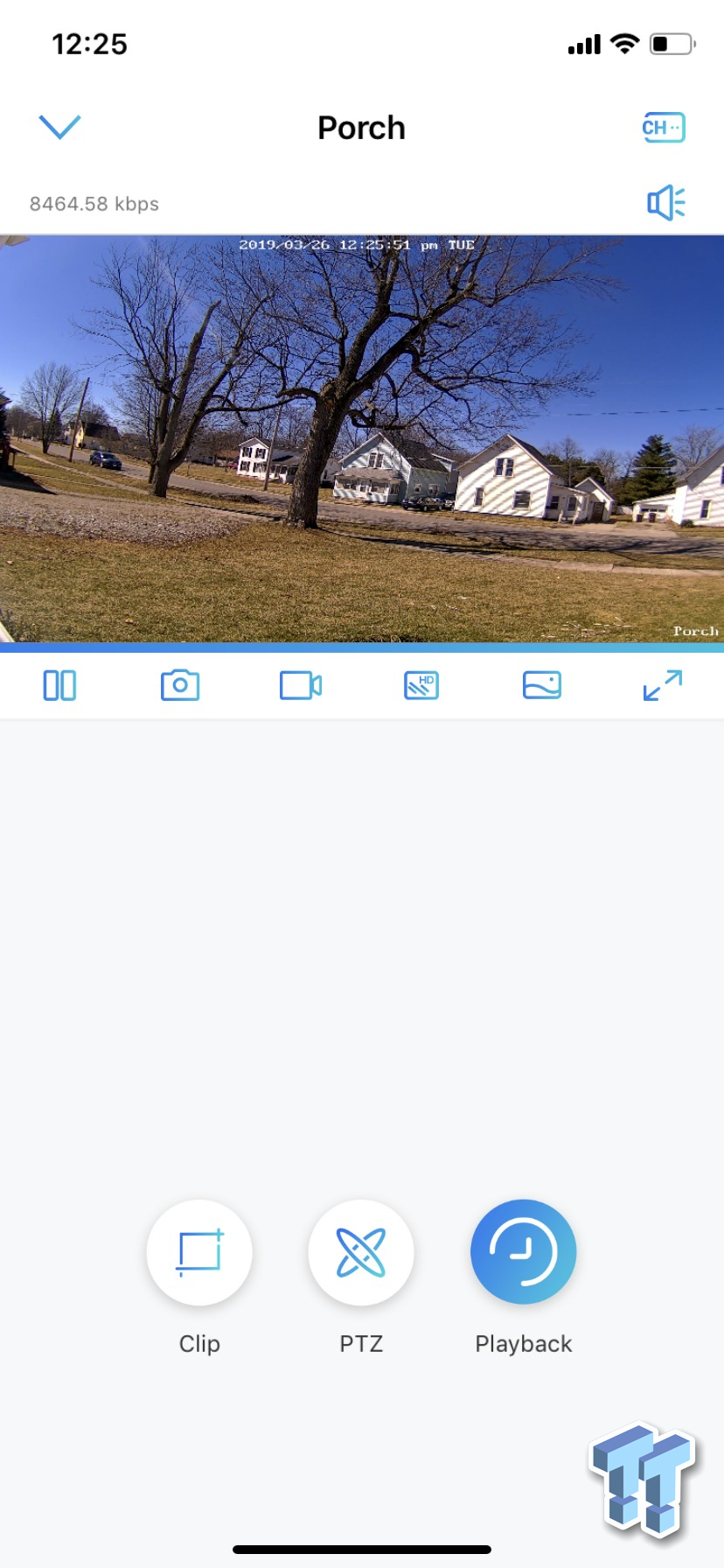 Reolink RLC-422 PoE Dome Camera Review | TweakTown