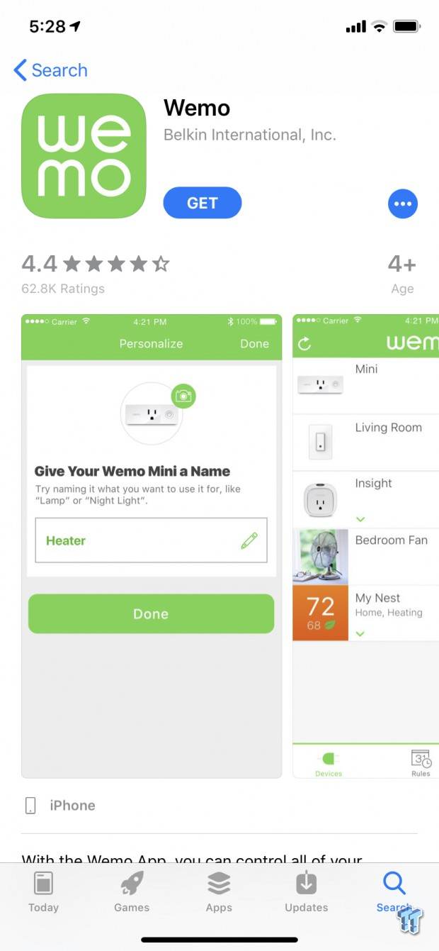 Belkin Wemo Smart Plug and Dimmer Review
