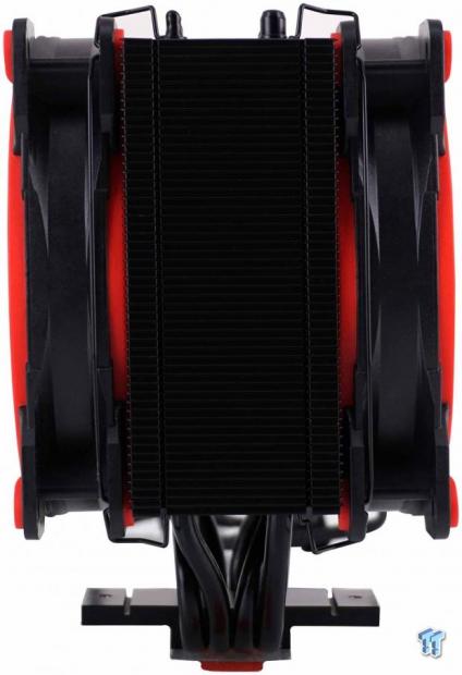 ARCTIC Freezer 34 eSports DUO CPU Cooler Review