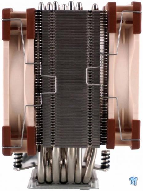 Noctua NH-U12A CPU Cooler Review