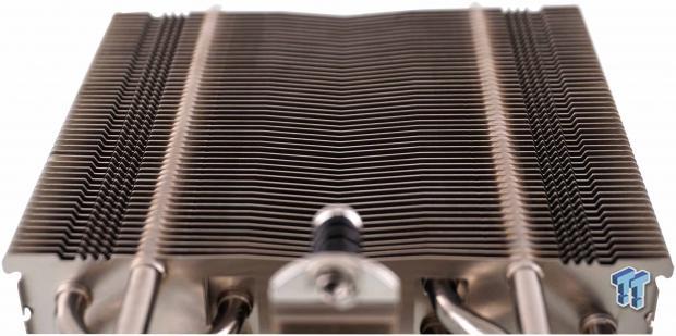 Noctua NH-U12A CPU Cooler Review