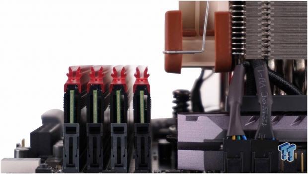 Noctua NH-U12A CPU Cooler Review