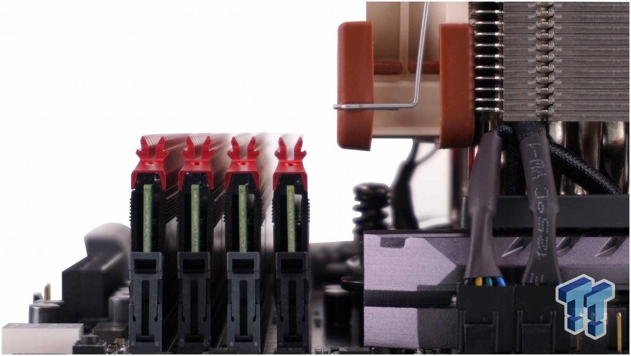 Noctua NH-U12A CPU Cooler Review