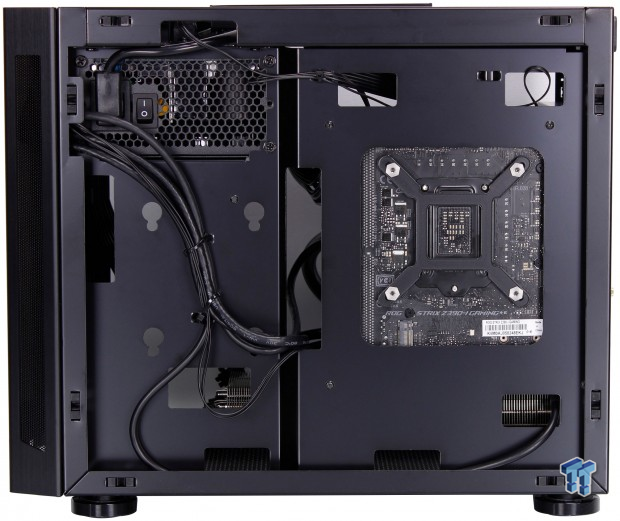 Lian Li TU150 Mini-ITX Chassis Review