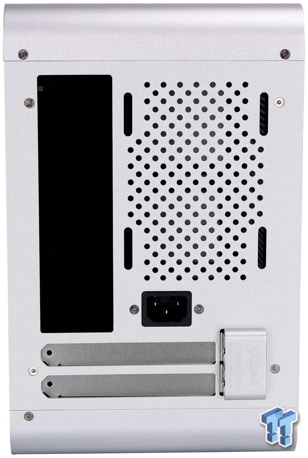 Streacom DA2 Mini-ITX Chassis Review