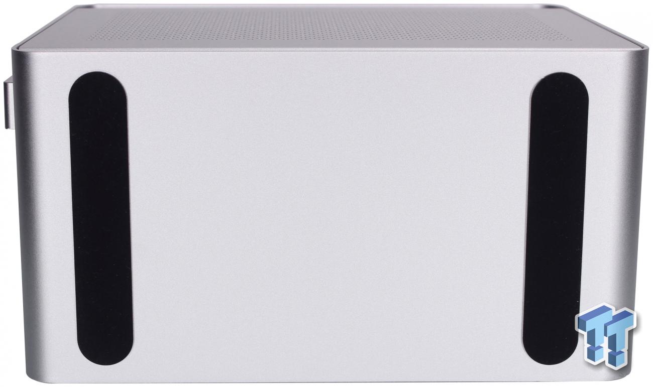 Streacom DA2 Mini-ITX Chassis Review
