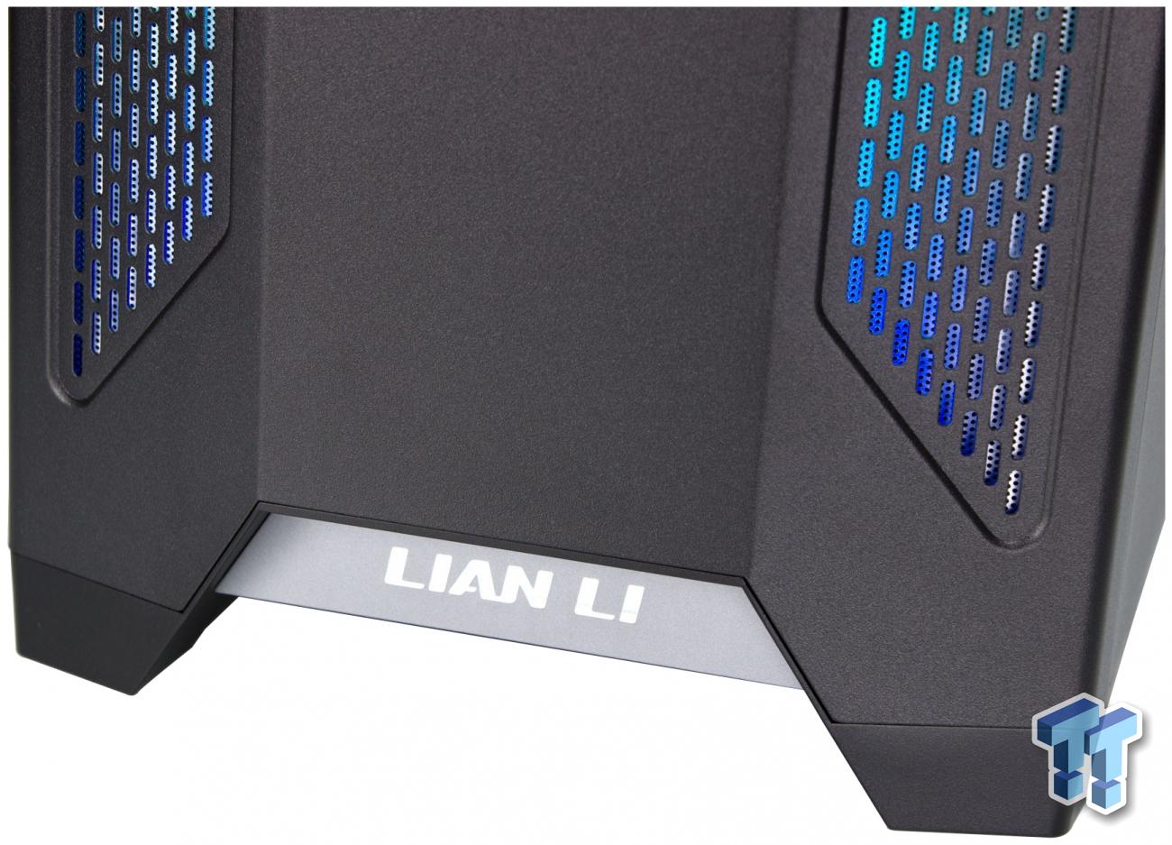 Lian Li Lancool II Mid-Tower Chassis Review | TweakTown