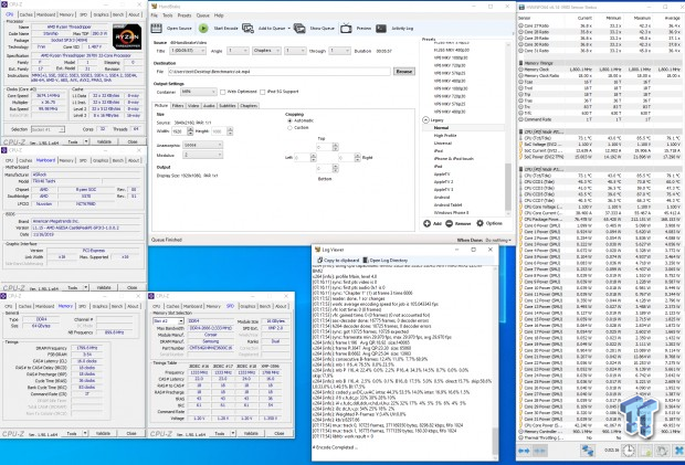 AMD Ryzen Threadripper 3970X (Zen 2) Processor Review