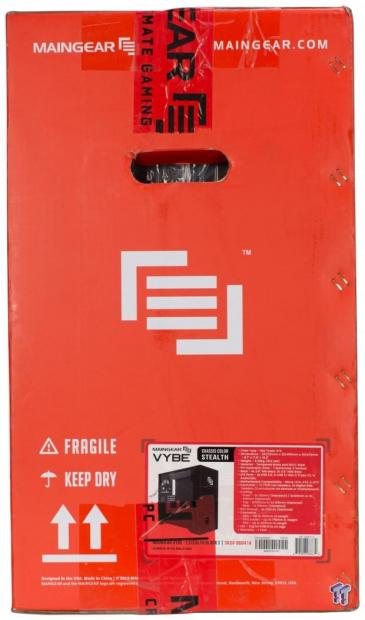 MAINGEAR Vybe Mid-Tower Chassis with APEX ICS Review